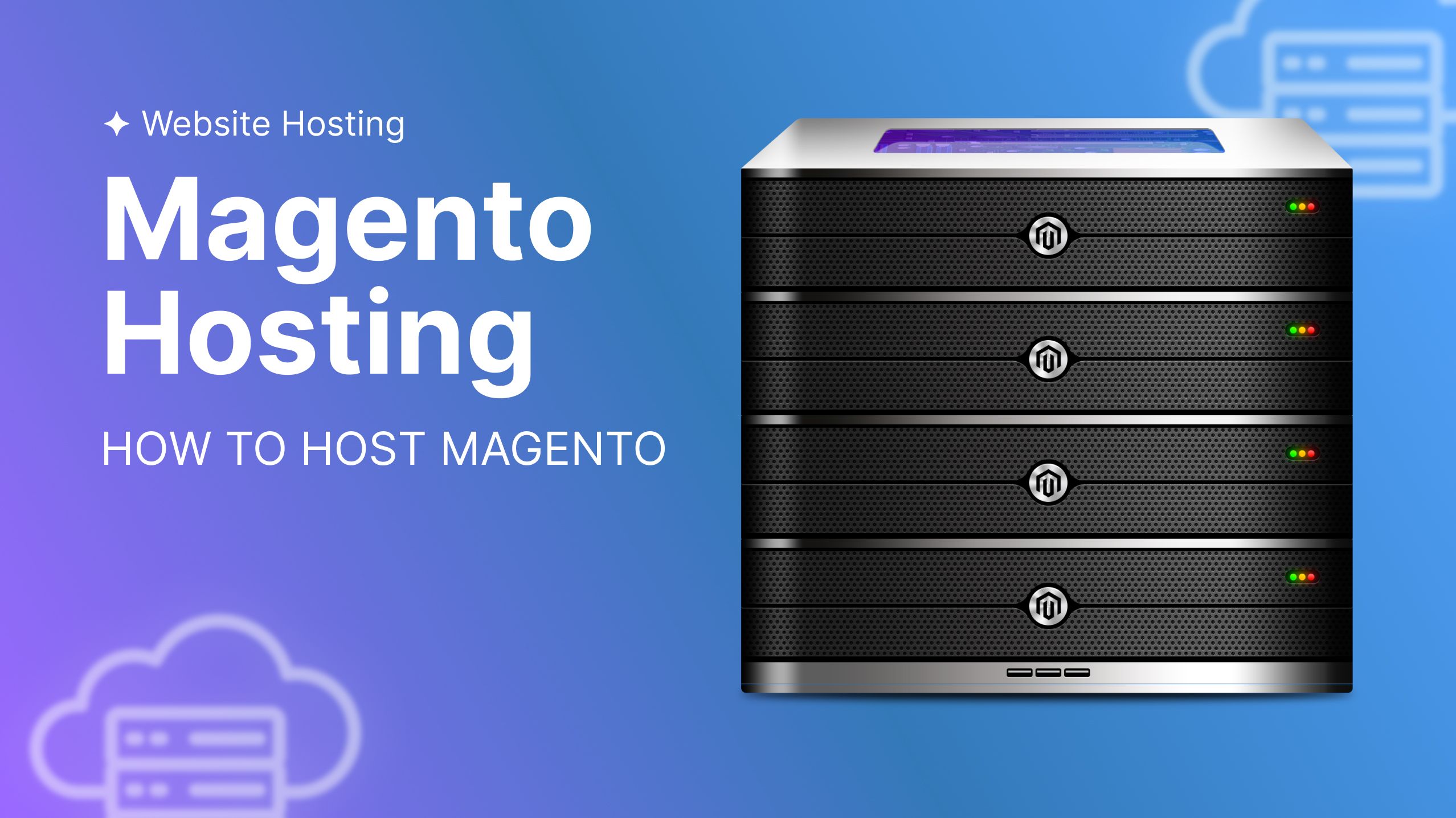 Magento Hosting: Maximize Speed, Security, and Growth